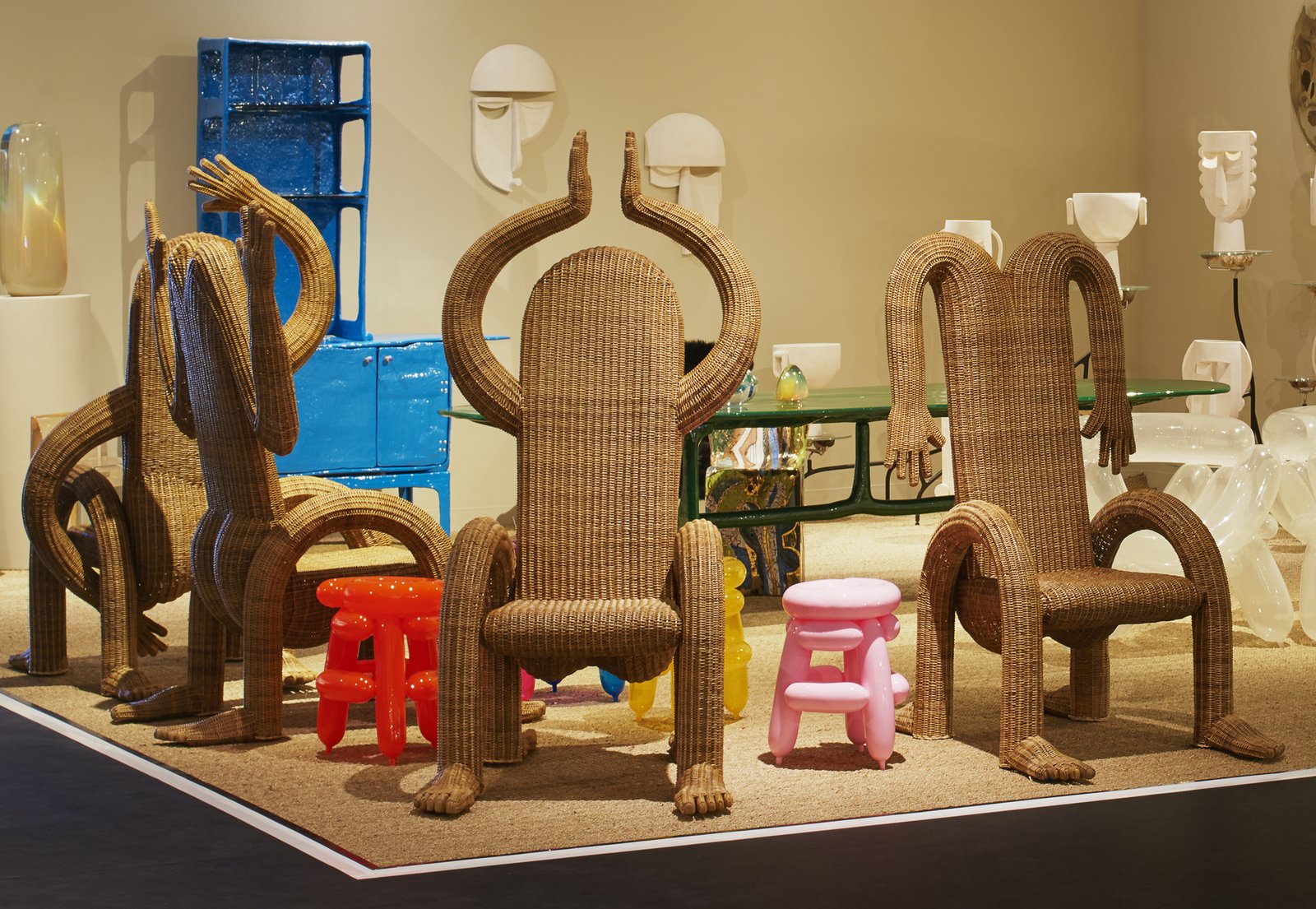 Photo 6 of 10 in Rare Chairs, Rising Tides, and Everything Else You ...