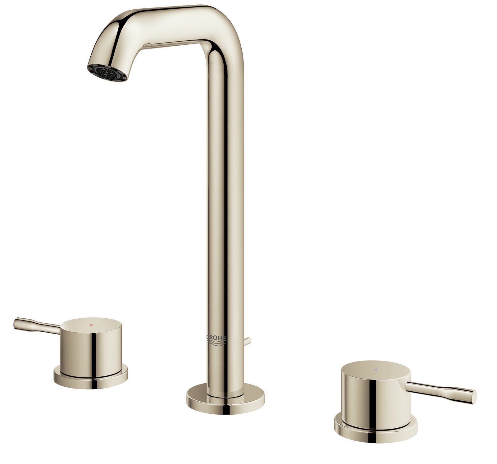 Photo 3 of 7 in Our Favorite Faucets to Upgrade Your Powder Room - Dwell
