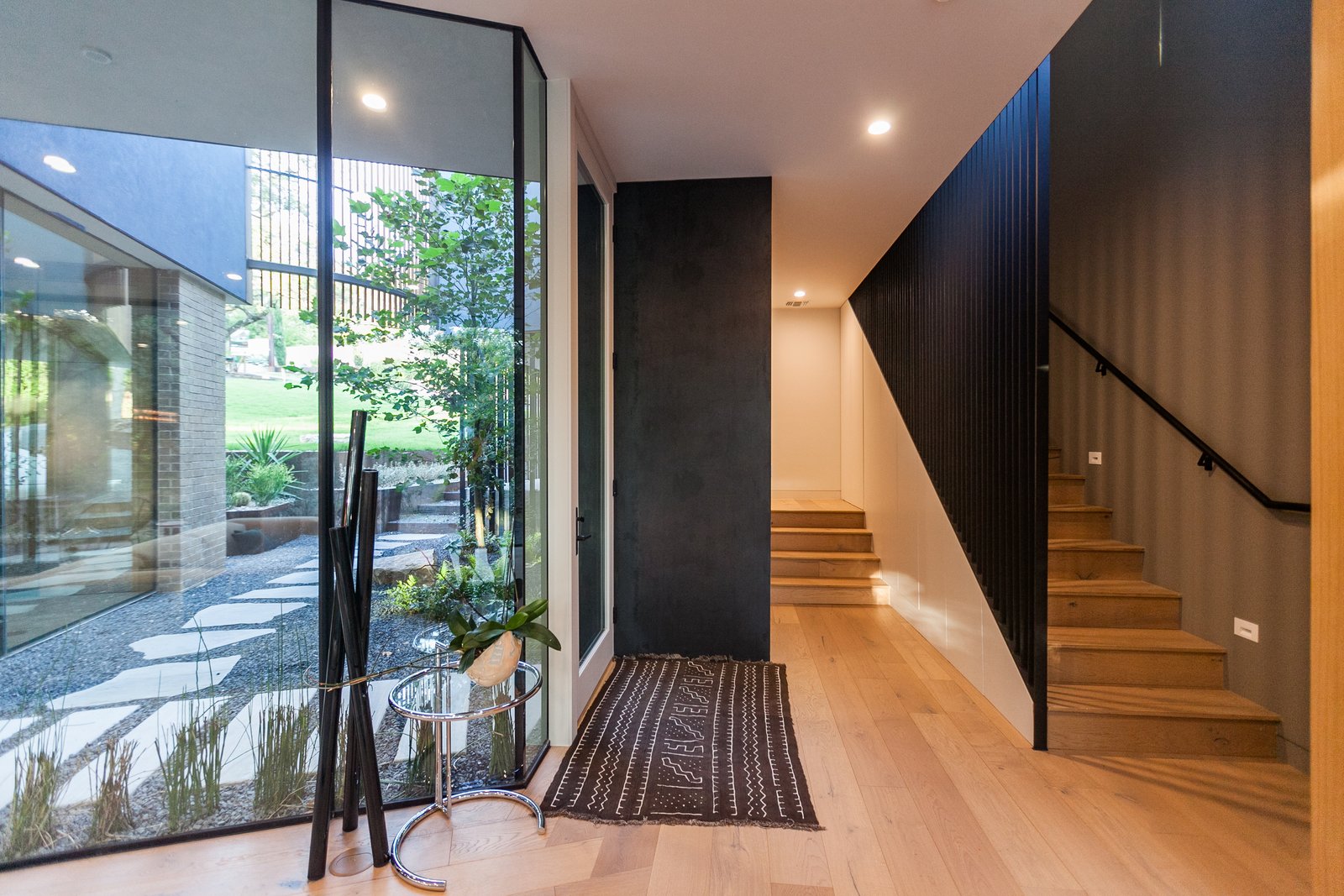 Photo 2 of 11 in This Slick Austin Home Offered at $1.95M Stretches ...