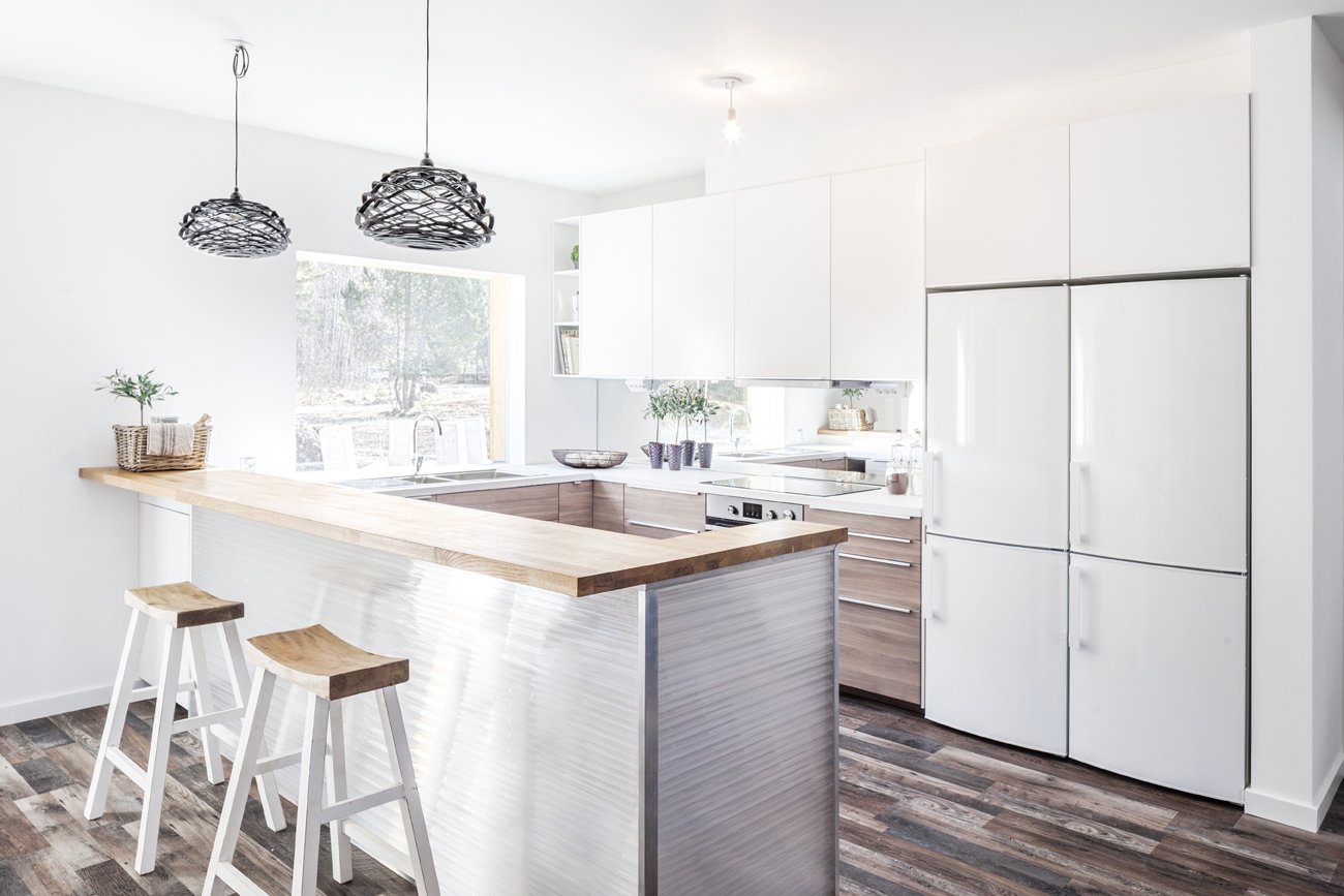 Photo 9 of 14 in These Affordable Solar Homes in Sweden Produce as Much ...