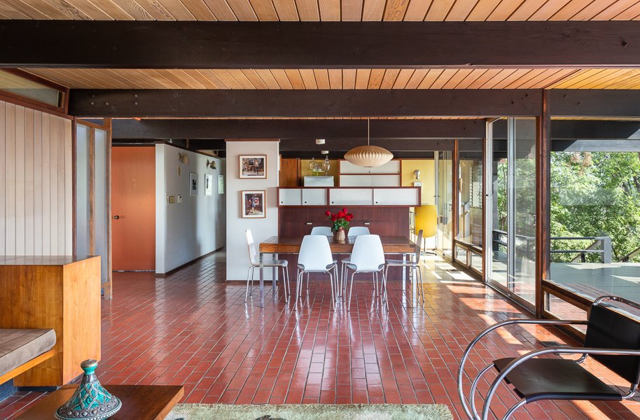 The Norcross Residence by Bruce Warren Norcross - Dwell