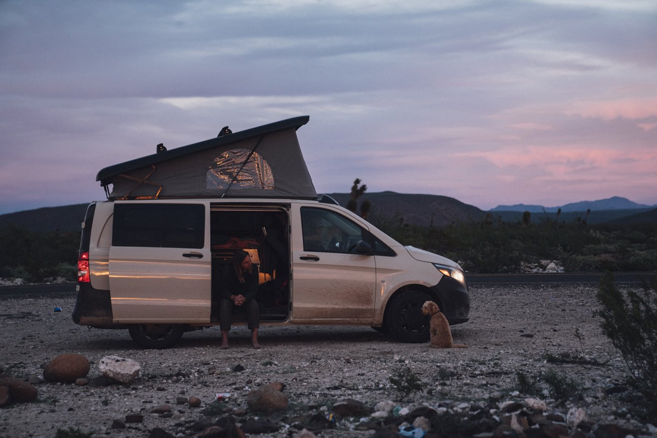 Photo 7 of 7 in This New Camper Van Service Is Like Airbnb for # ...