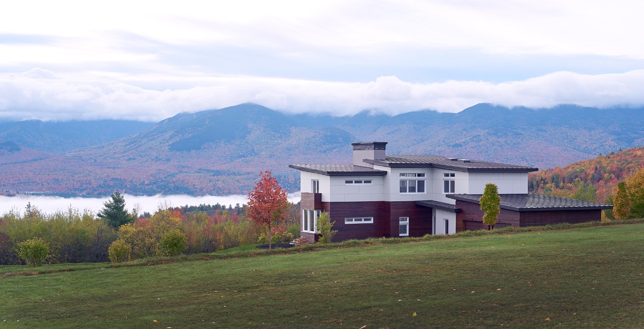 Photo 1 of 8 in OpenHome Debuts Cutting-Edge Prefab Houses Designed by ...