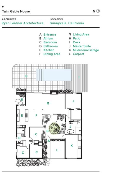 Photo 16 of 16 in A Tree Grows Right Through the Roof of This Radically ...