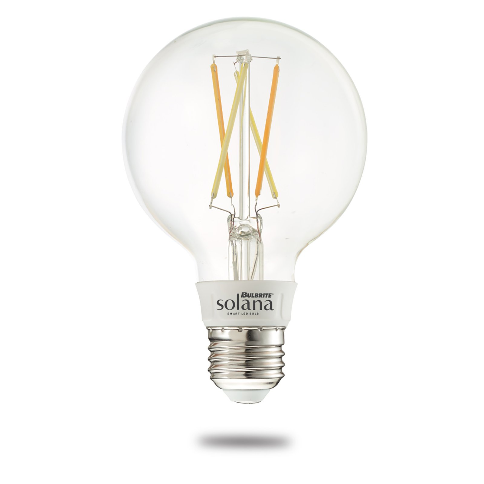Photo 4 of 5 in These New LED Bulbs Combine Vintage Looks With Smart ...