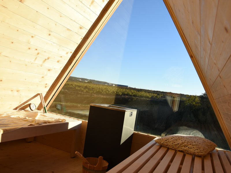 Photo 12 of 12 in 6 Extraordinary Prefab Saunas With Prices Starting at ...