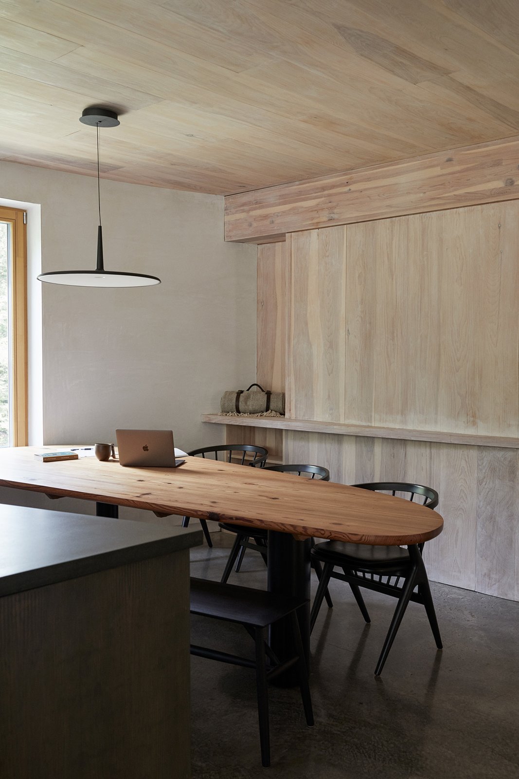 Photo 6 of 20 in A Prefab Passive House Takes Root in the Catskills - Dwell