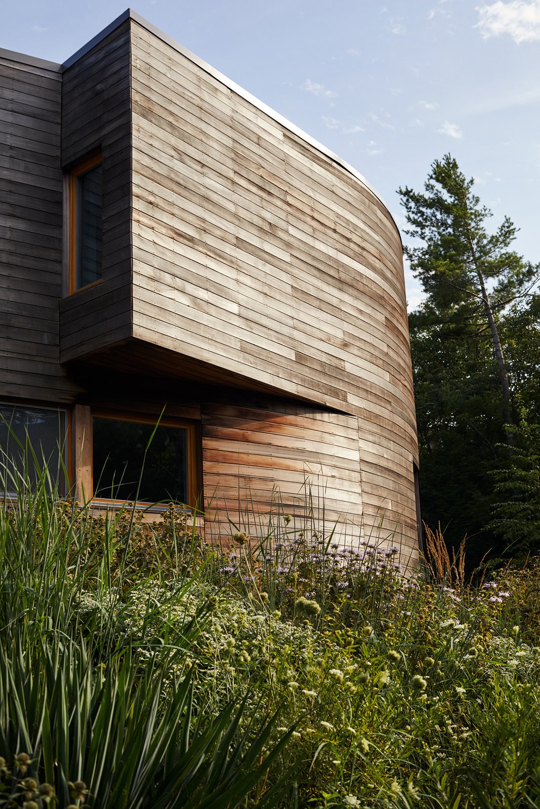 Photo 3 of 20 in A Prefab Passive House Takes Root in the Catskills - Dwell
