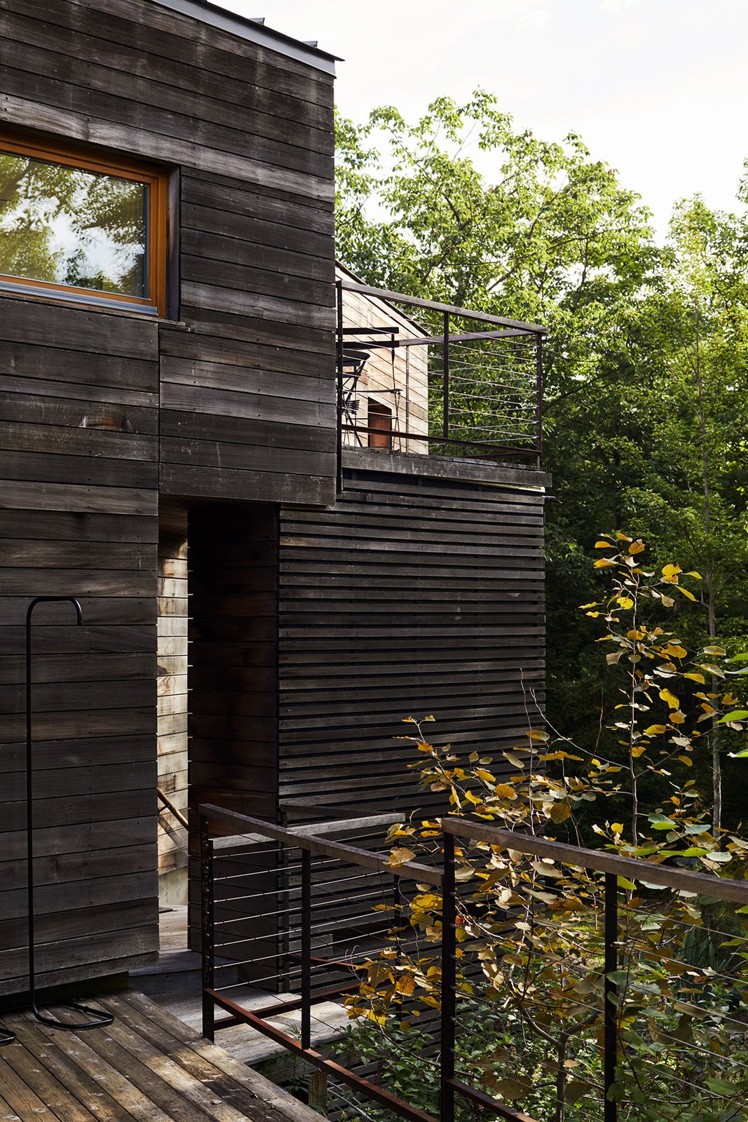 Photo 12 of 20 in A Prefab Passive House Takes Root in the Catskills ...