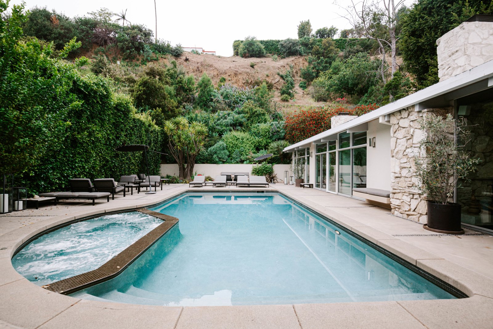 Photo 13 of 13 in The Swanky Home of Famed Crooner Bobby Darin and ...