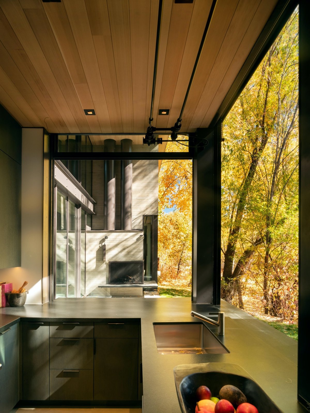 Photo 6 of 12 in Q&A: Tom Kundig on Why Buildings Should Move and Morph ...