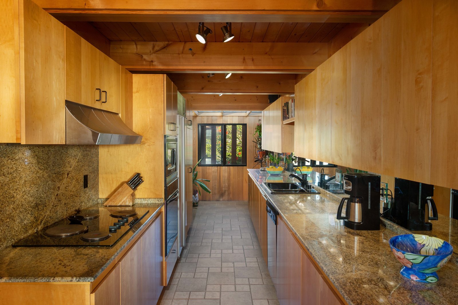 Photo 9 of 15 in A Ray Kappe Home Revitalized After the Northridge ...