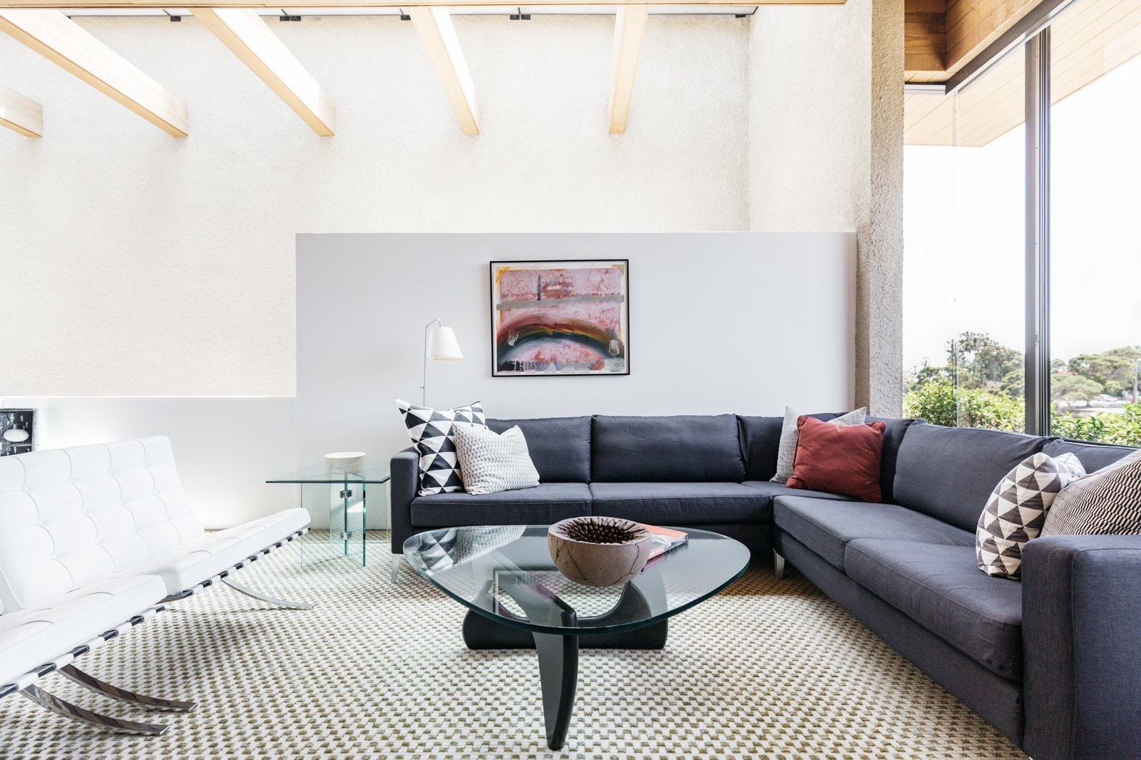 The Harry Dorsey Residence by Buff & Hensman - Dwell
