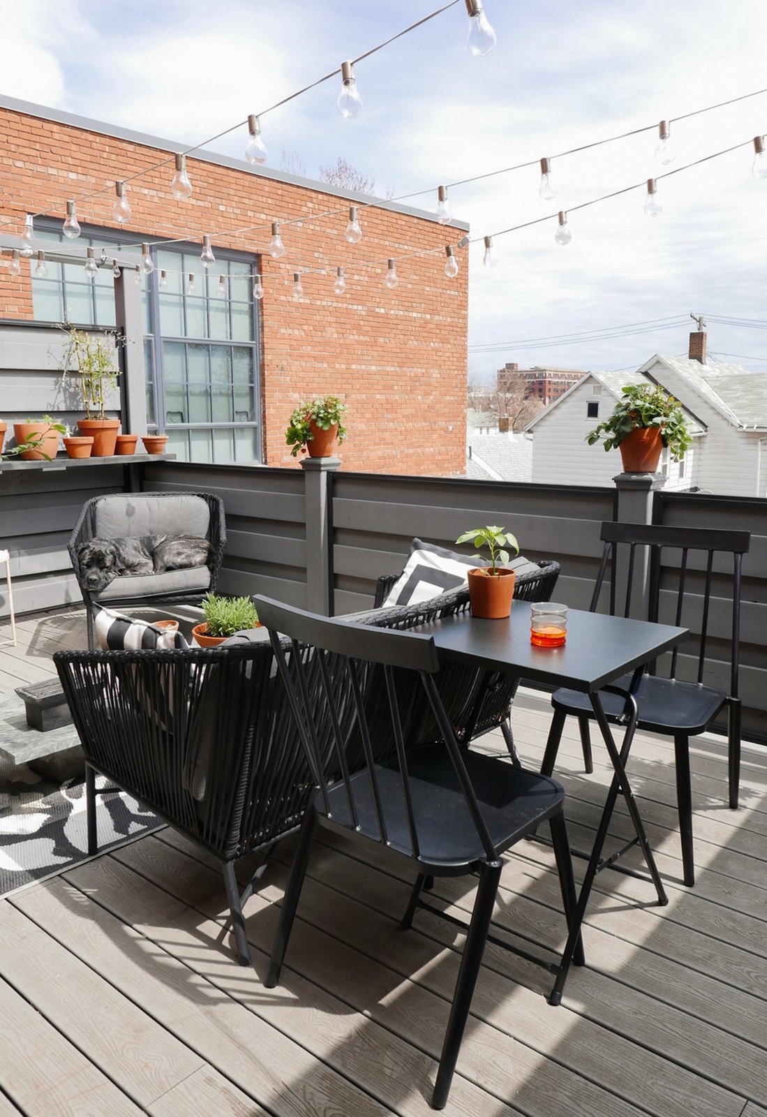 Photo 8 of 8 in A Cleveland Designer Turns a Bare-Bones Loft Into the ...