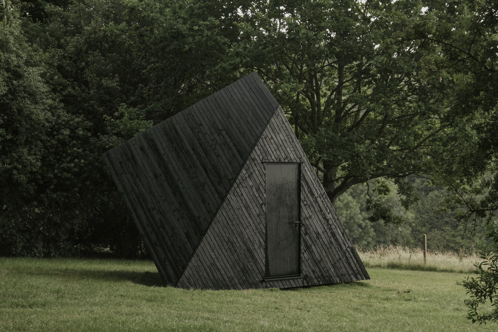 Photo 2 of 7 in Koto Just Unveiled a Tiny Work Cabin That’s Cut Like a ...
