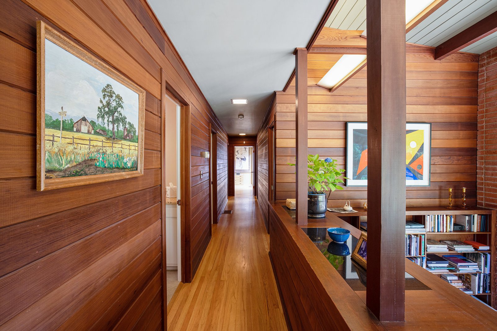 Photo 11 of 21 in An Impeccable Midcentury Compound in the Berkeley ...