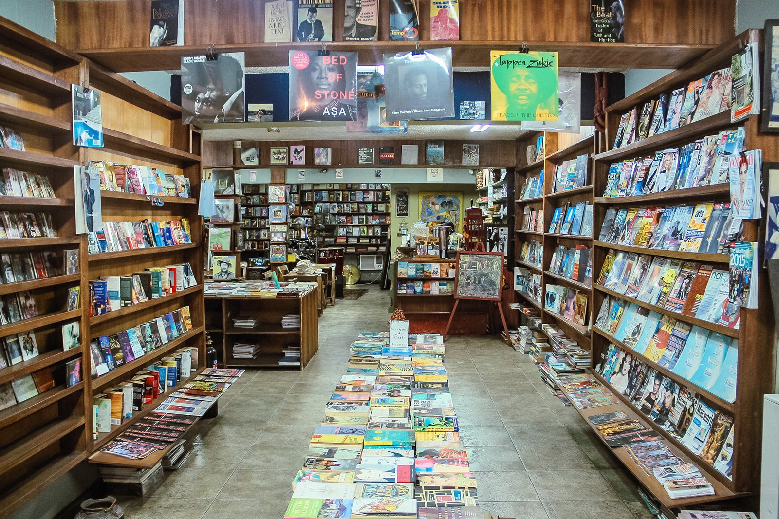 Photo 3 of 12 in The World’s Top Bookshops Will Make You Want to Drop ...