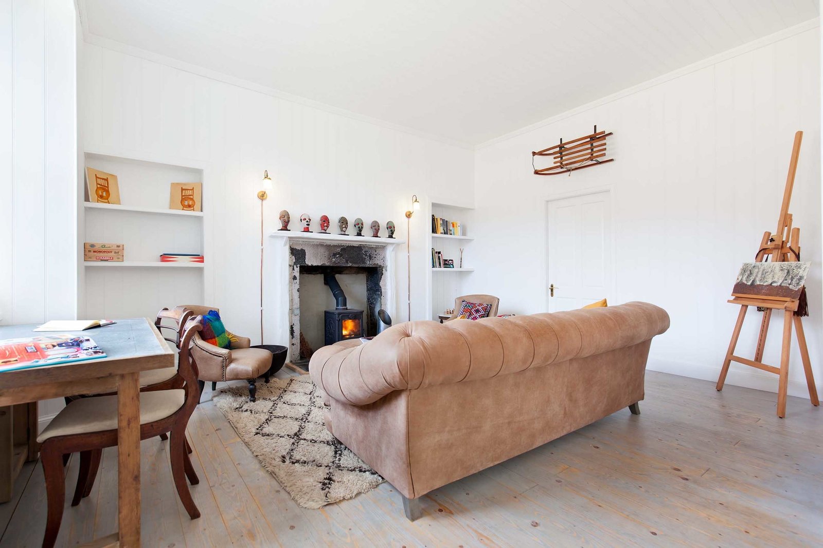 Photo 5 of 13 in 6 Famous Writer’s Retreats You Can Rent When You’re ...