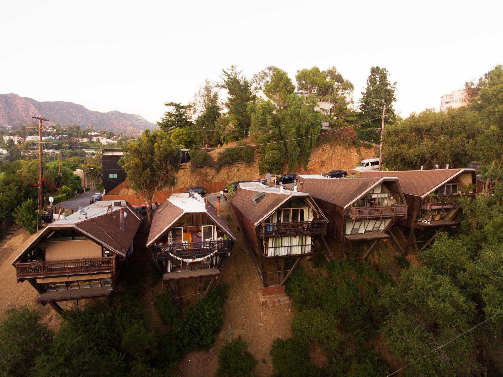 Photo 1 of 15 in A Cantilevered “Boathouse” by Harry Gesner Is Up for ...