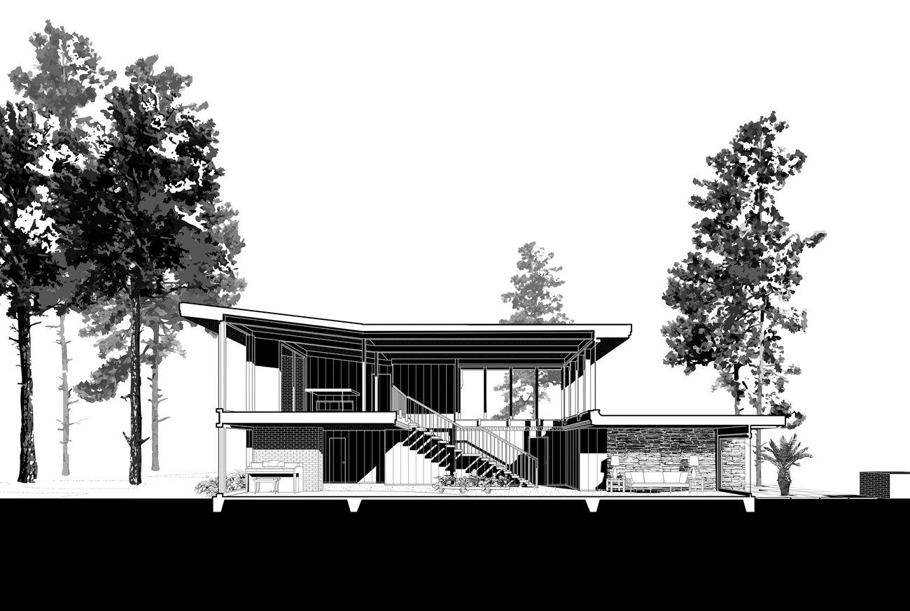 Photo 5 of 7 in The Legacy of the First Licensed Black Architect in ...