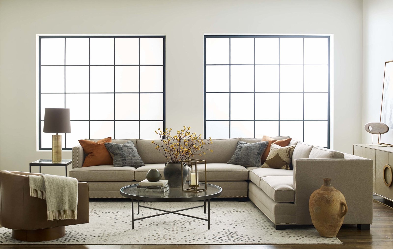 Photo 1 of 6 in Mitchell Gold + Bob Williams Just Unveiled Some ...