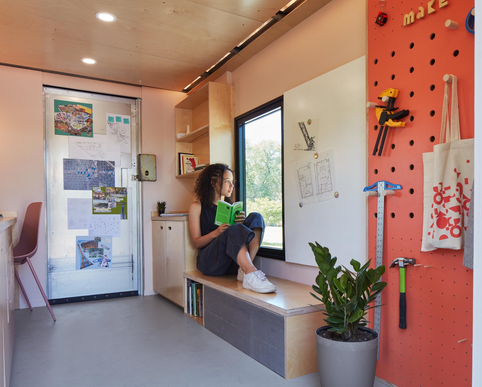 Photo 7 of 7 in This Designer Is Changing Architecture Education With a ...