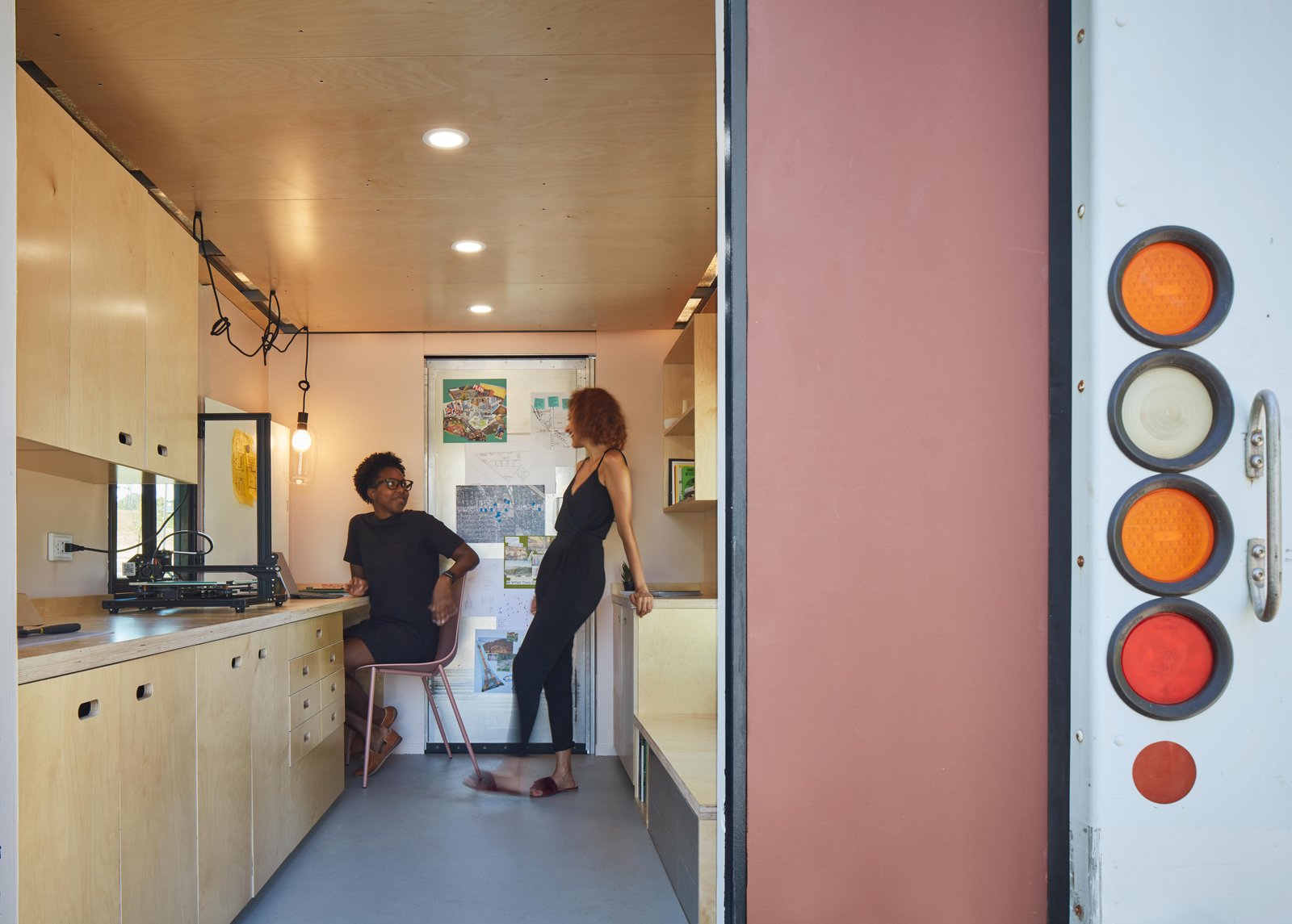 Photo 6 of 7 in This Designer Is Changing Architecture Education With a ...