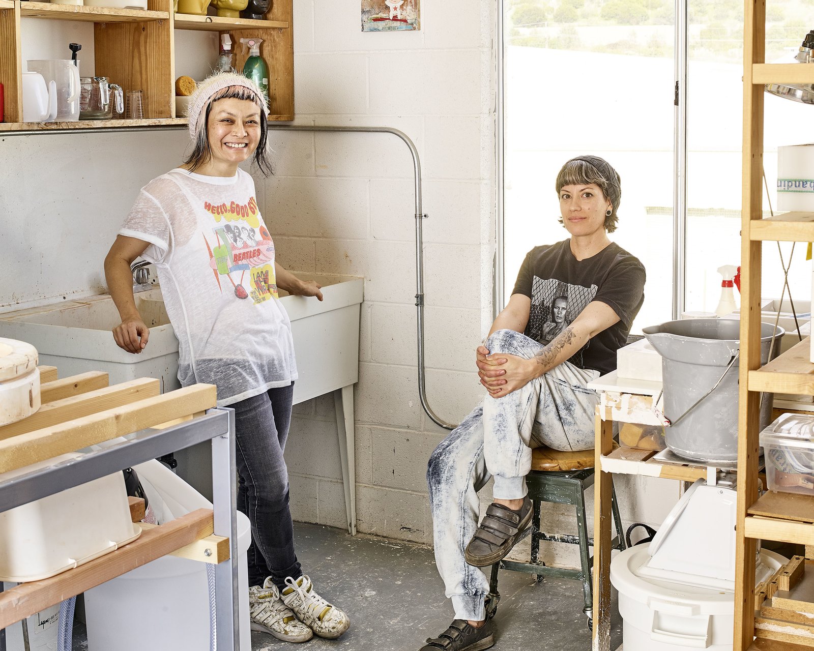 Photo 2 of 7 in The Dwell 24: Brave Matter - Dwell