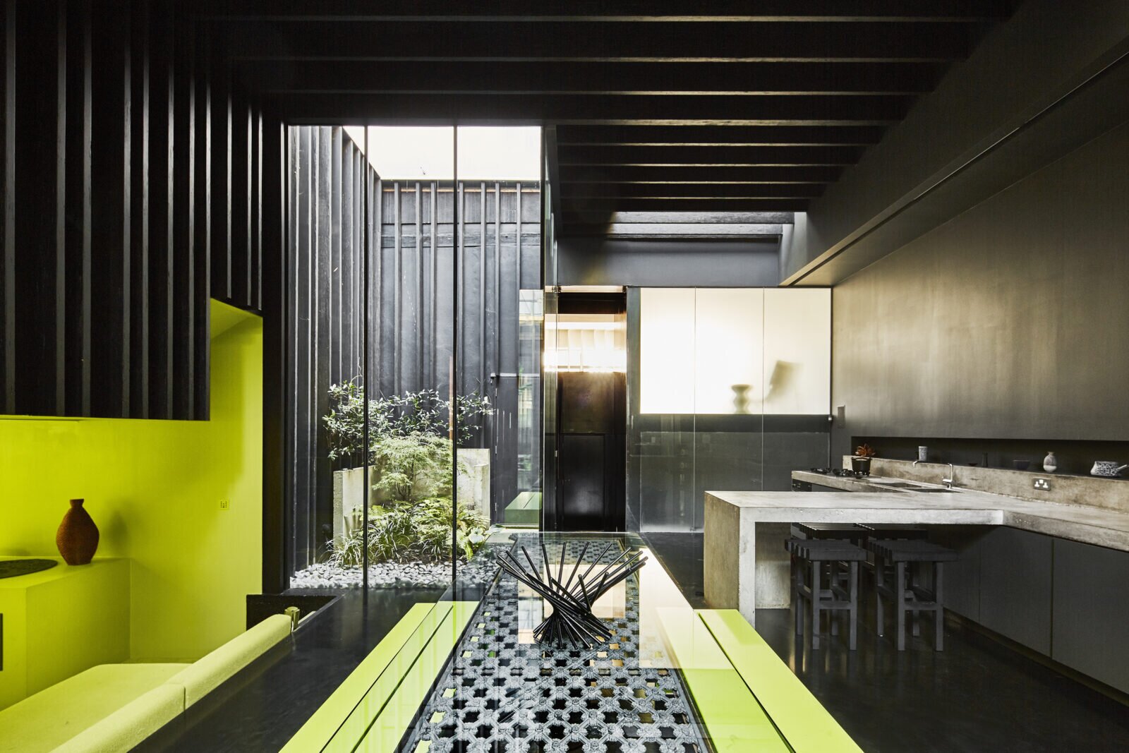 Photo 9 of 16 in The Lost House by Legendary Architect David Adjaye ...