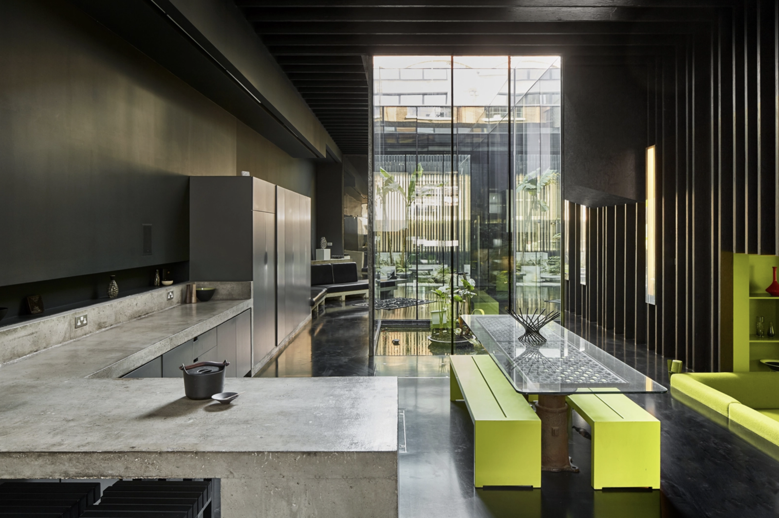 Photo 10 of 16 in The Lost House by Legendary Architect David Adjaye ...