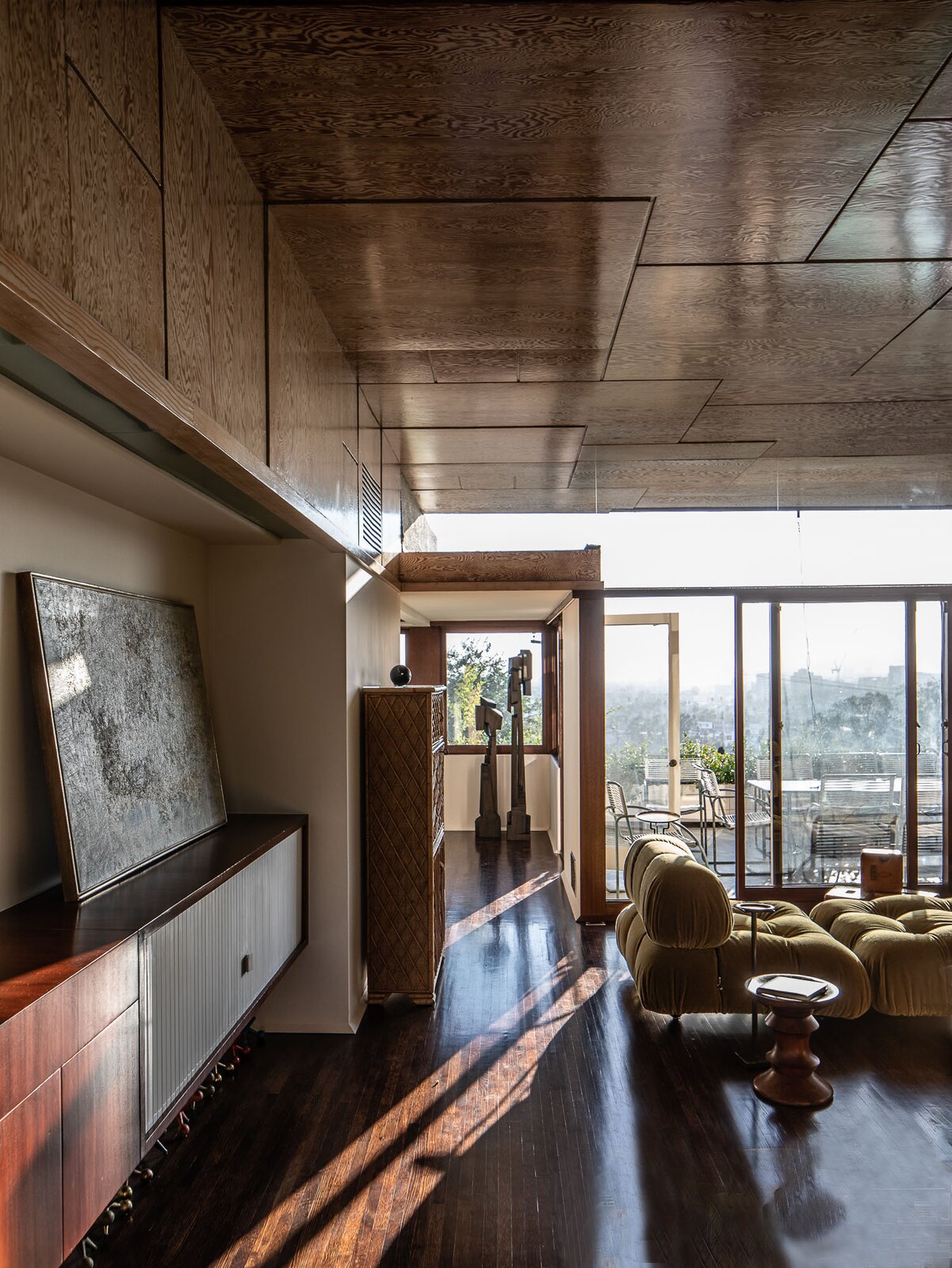 Photo 2 of 14 in A Newly Restored Schindler Building Lists for $3.65M ...