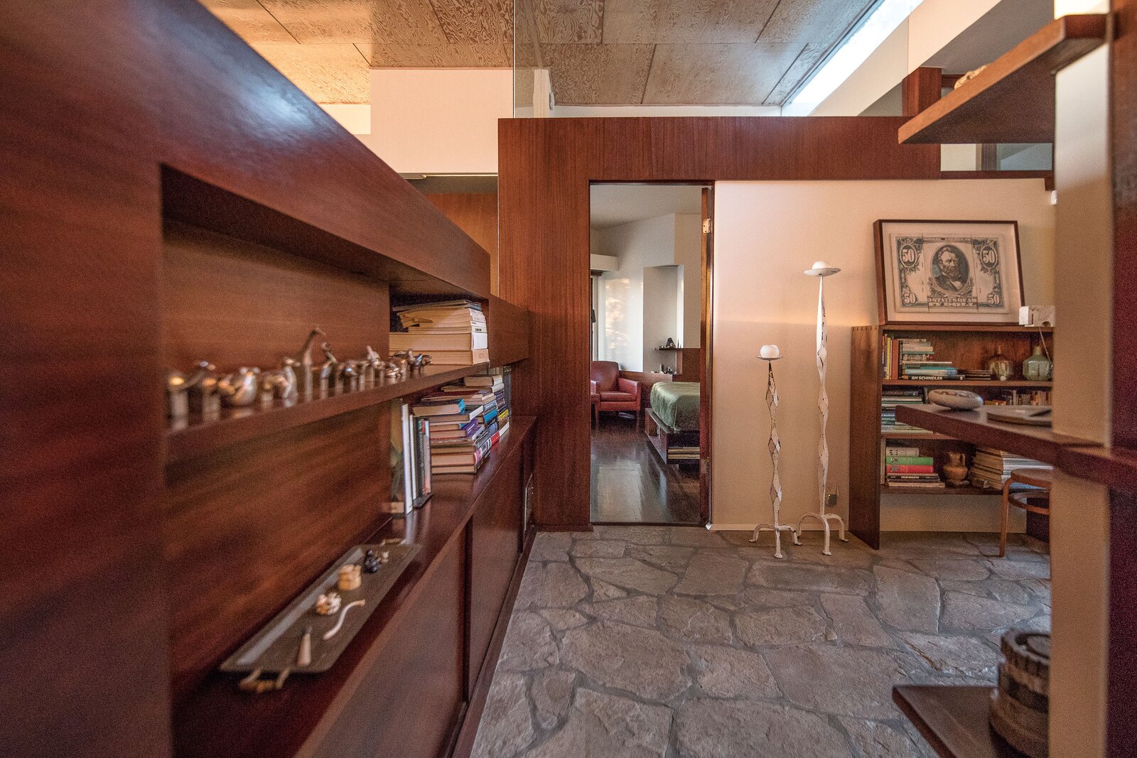 Photo 7 of 14 in A Newly Restored Schindler Building Lists for $3.65M ...