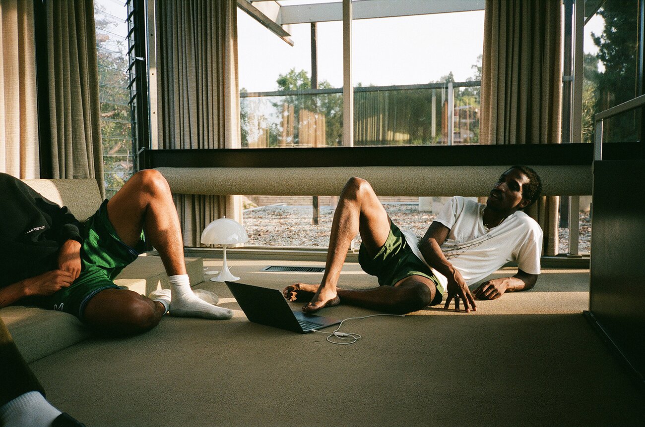 Photo 5 of 14 in Hood Century Founder Jerald Cooper Is Harnessing ...