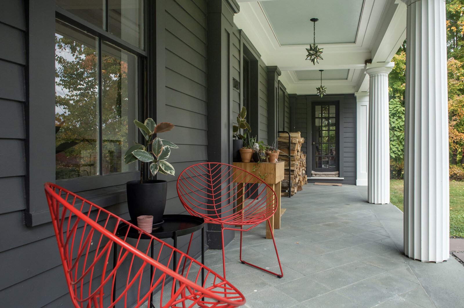 Photo 1 of 14 in For $795K, This 1865 Greek Revival Farmhouse Could Be ...