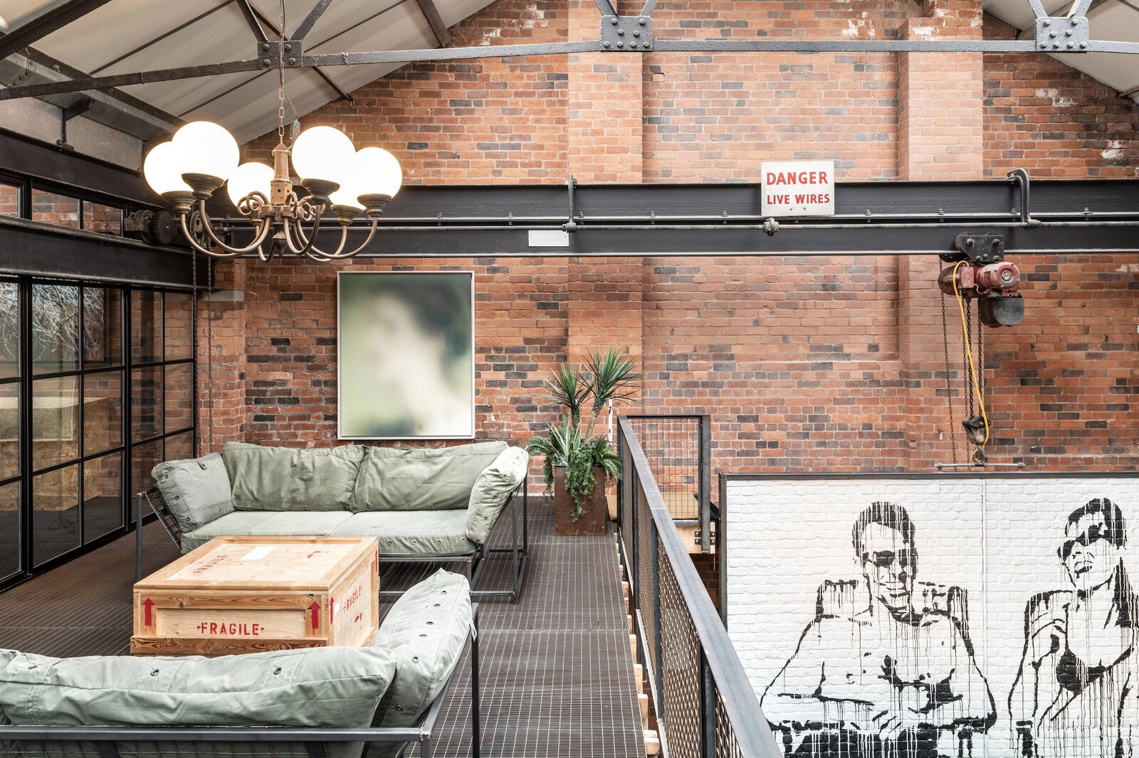 Photo 5 of 15 in This Live/Work Warehouse That Starred in Steven ...