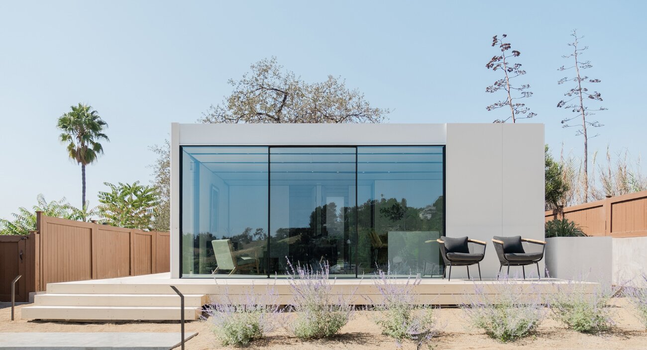 A Designer’s $210K Prefab ADU Captures the Allure of California Living ...