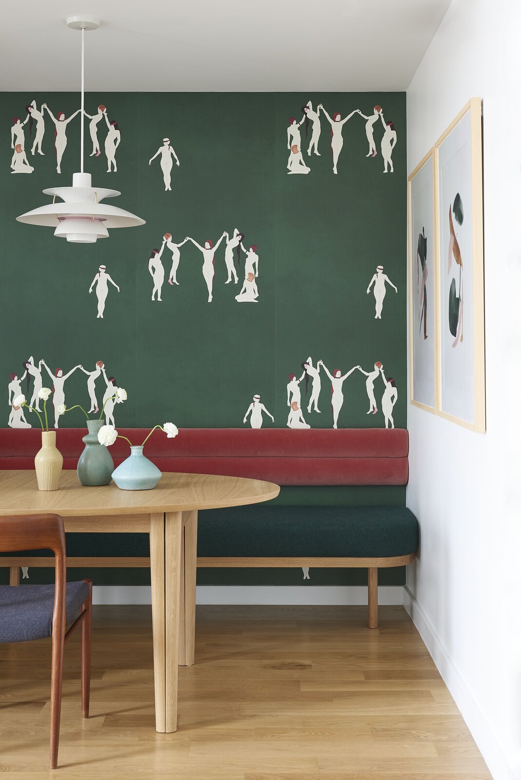 Photo 3 of 6 in This Brooklyn Apartment Provides the Perfect Playground ...