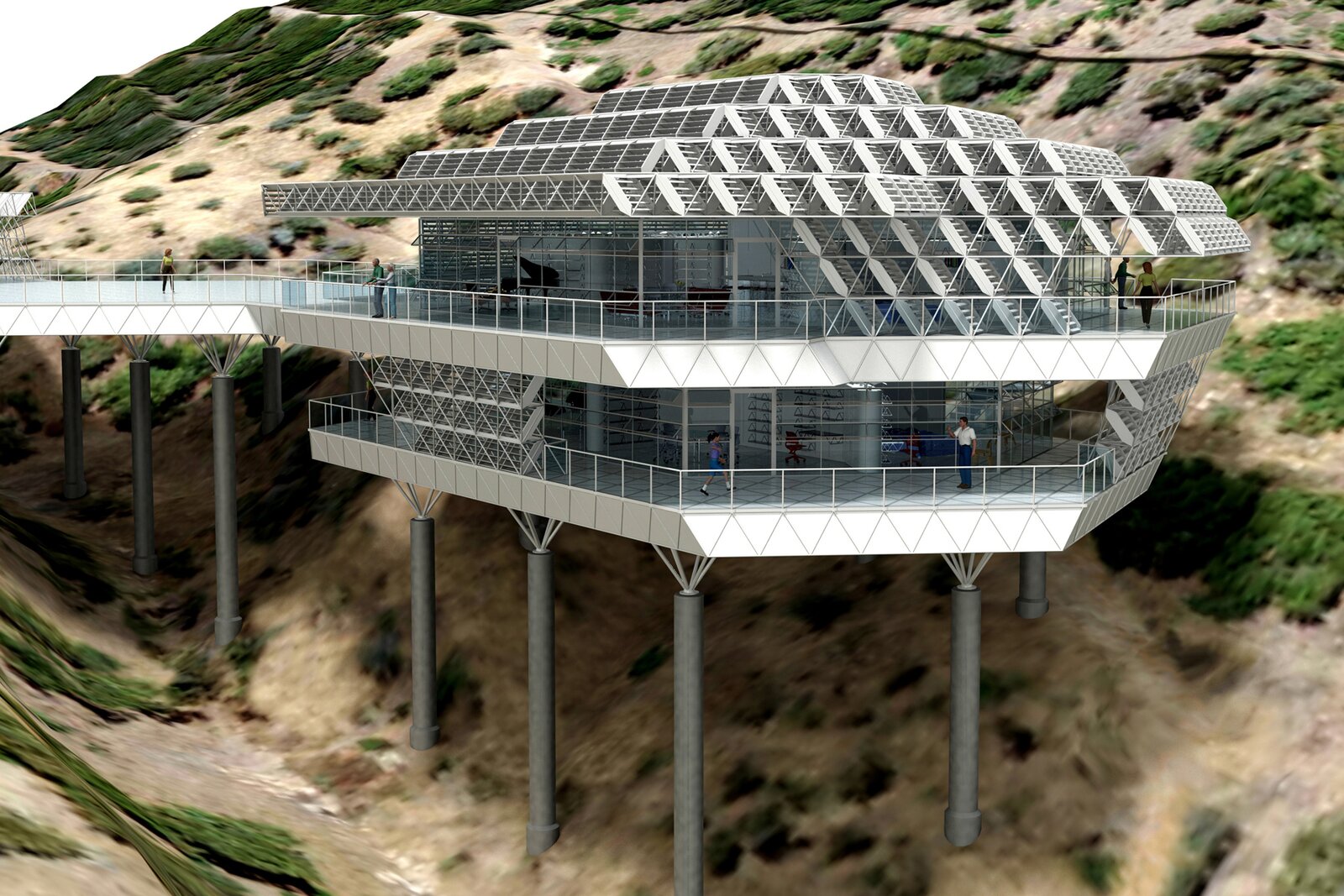 Photo 3 of 6 in Whatever Happened to the Ecohouse? - Dwell