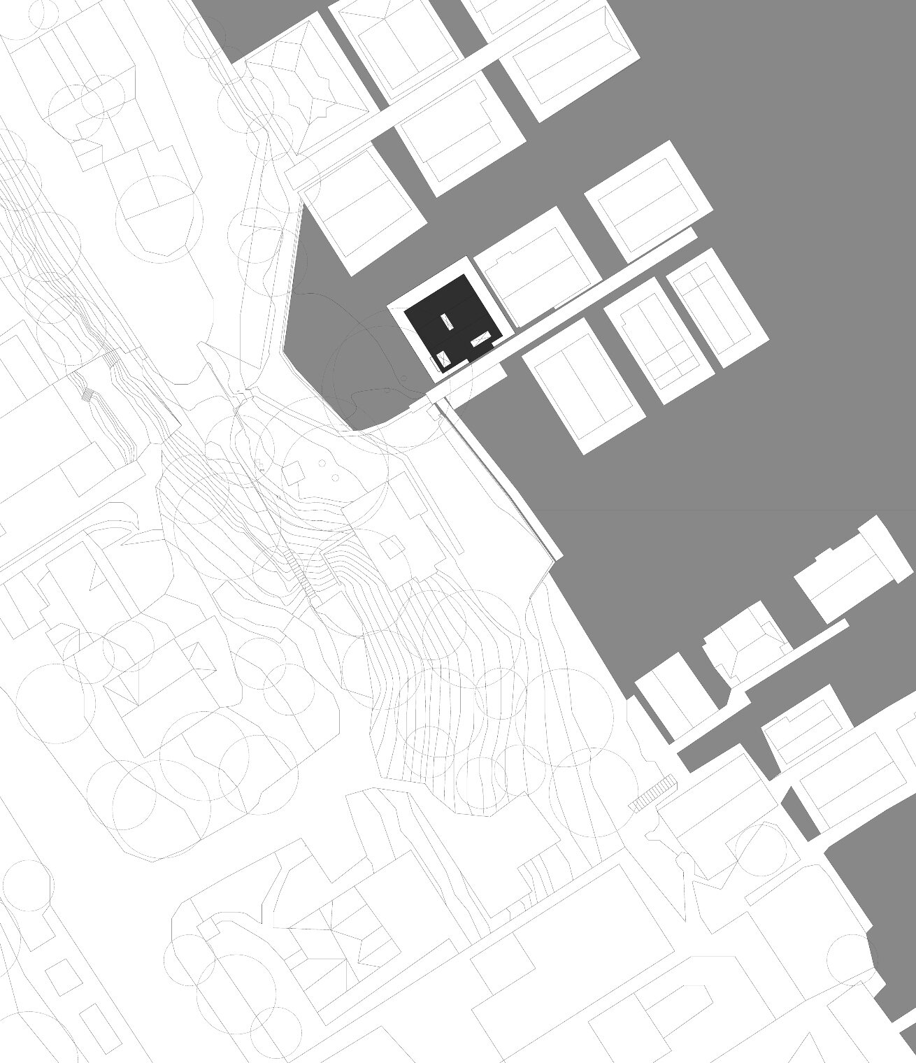 Photo 3 of 13 in This Breezy Floating Home Makes the Most of a Tranquil ...