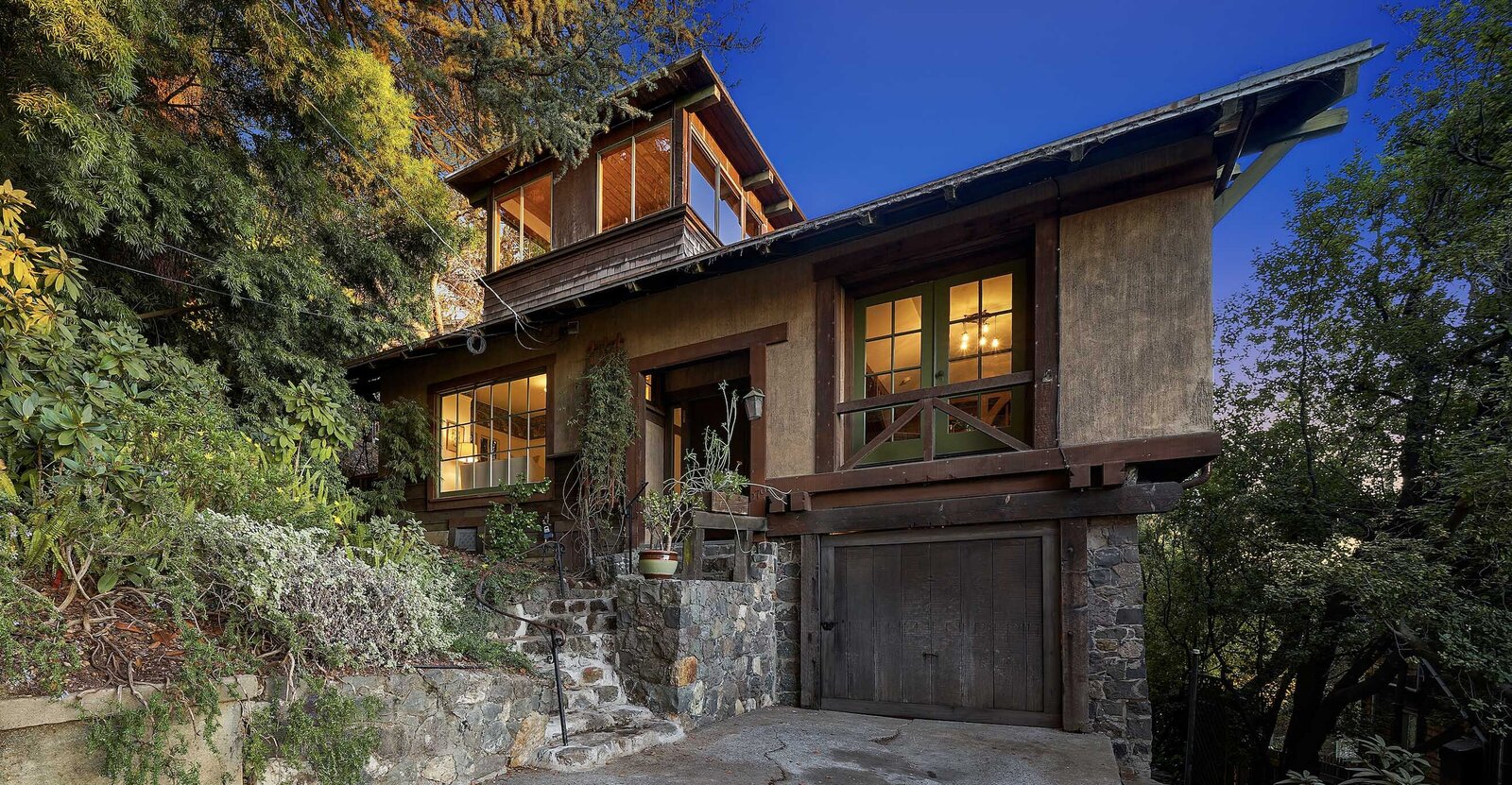 Photo 1 of 17 in Asking $1.4M, This Historic Berkeley Home Lists for ...