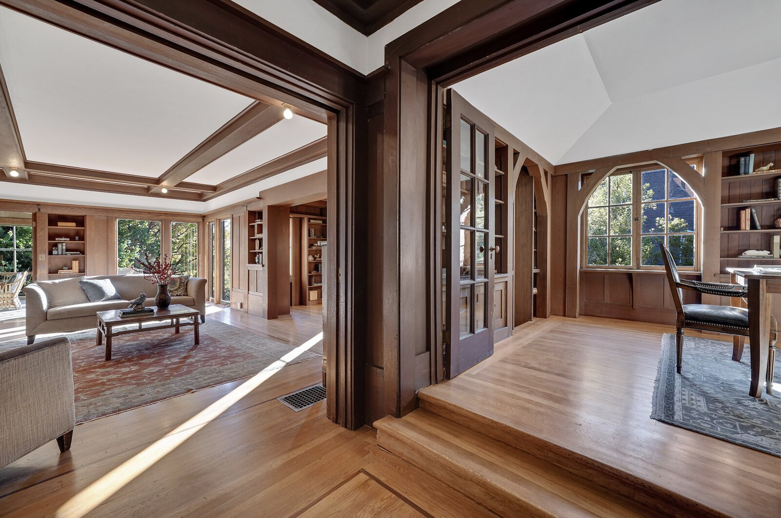 Photo 2 of 17 in Asking $1.4M, This Historic Berkeley Home Lists for ...