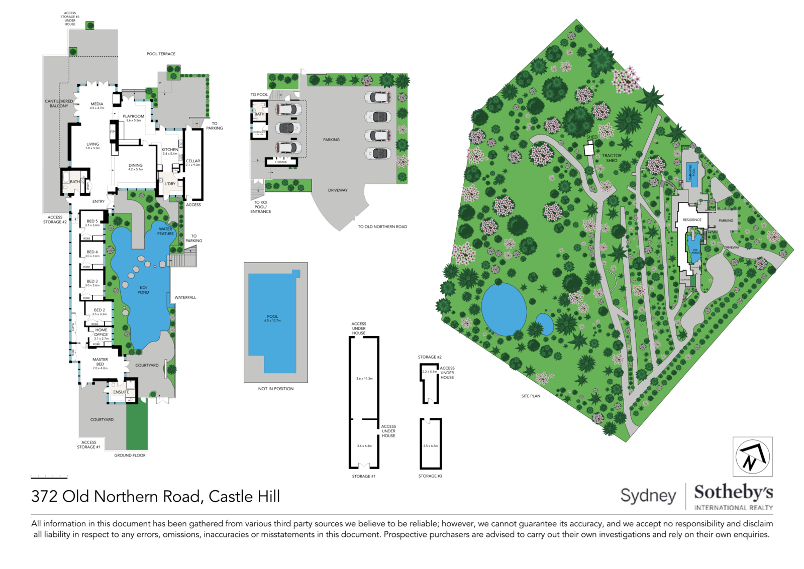 Photo 11 of 11 in An Australian Architect’s Dazzling Interpretation of ...