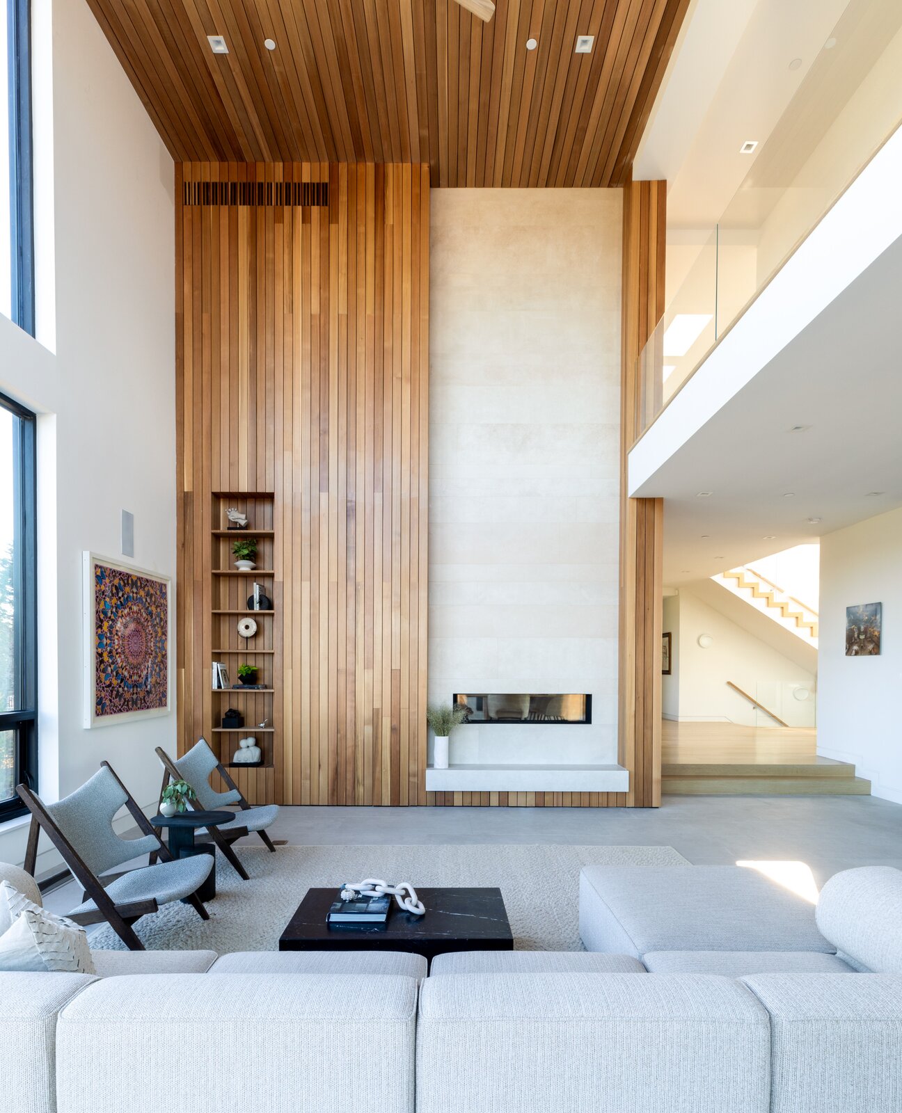 Photo 2 of 11 in A New Eco-Friendly Home Emerges From a Tired Structure ...