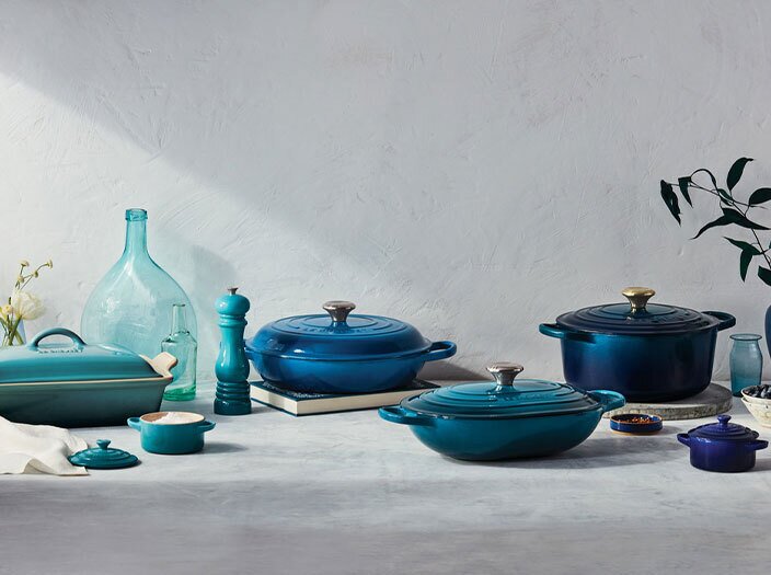 Photo 3 of 3 in We Can’t Wait to Get Our Hands On Le Creuset’s New ...