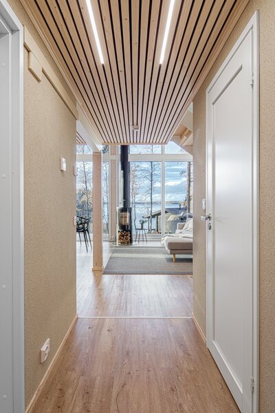 Hallway Design Photos and Ideas - Dwell