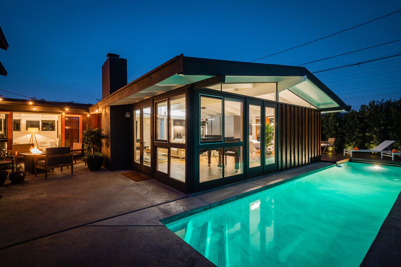 Photo 12 of 12 in A Renovated Cliff May–Designed Home in a Historic ...