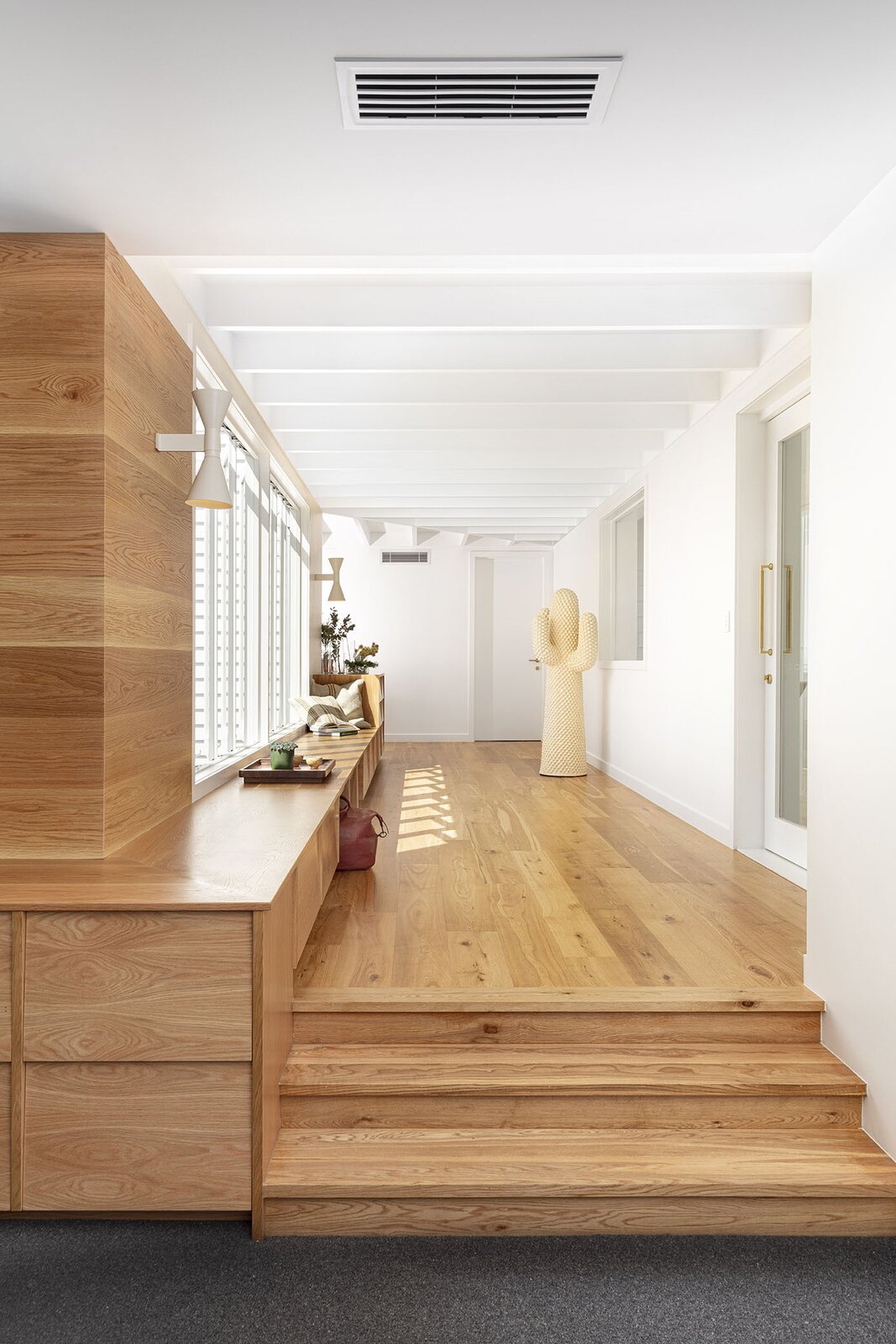 Photo 6 of 16 in A Dated Cottage in a Brisbane Suburb Gets a New Look ...