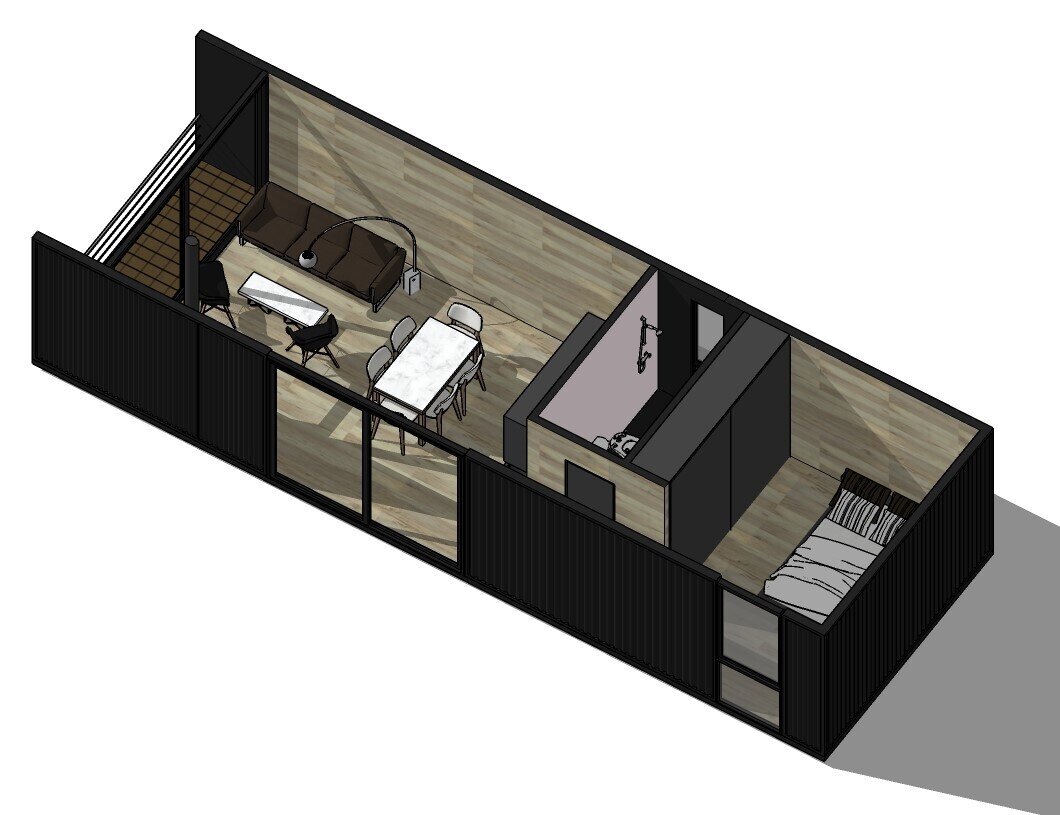 Photo 13 of 14 in These New Prefabs Celebrate the Art of Simple Living ...