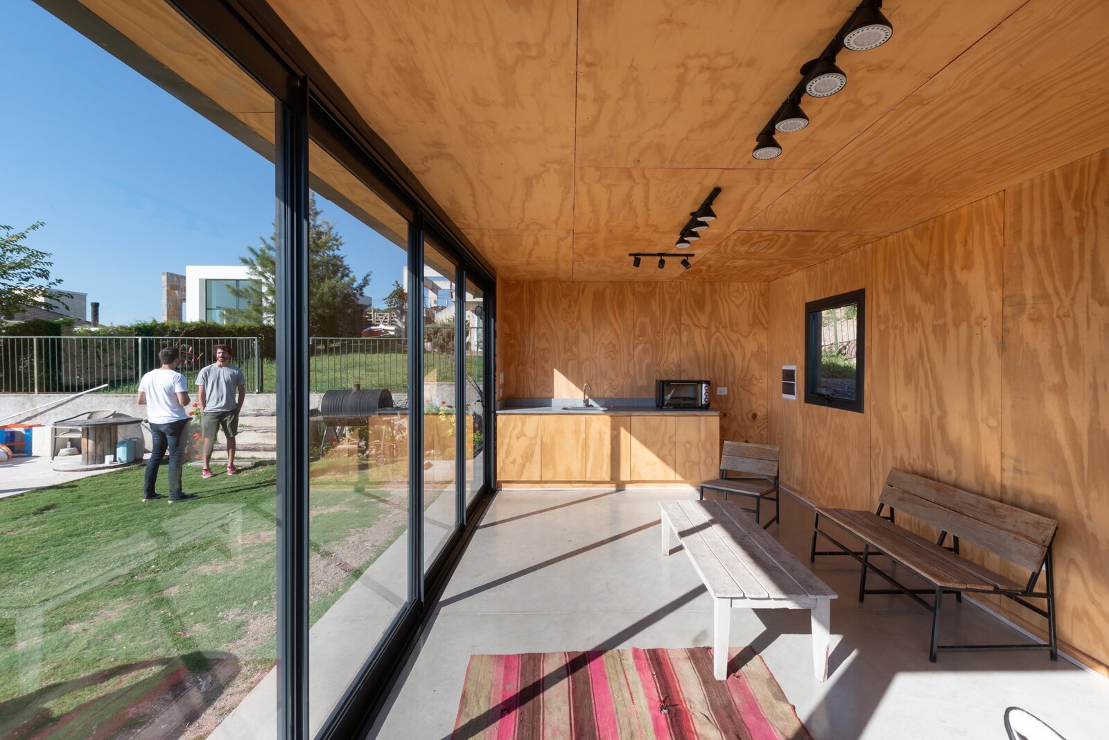 Photo 12 of 14 in These New Prefabs Celebrate the Art of Simple Living ...