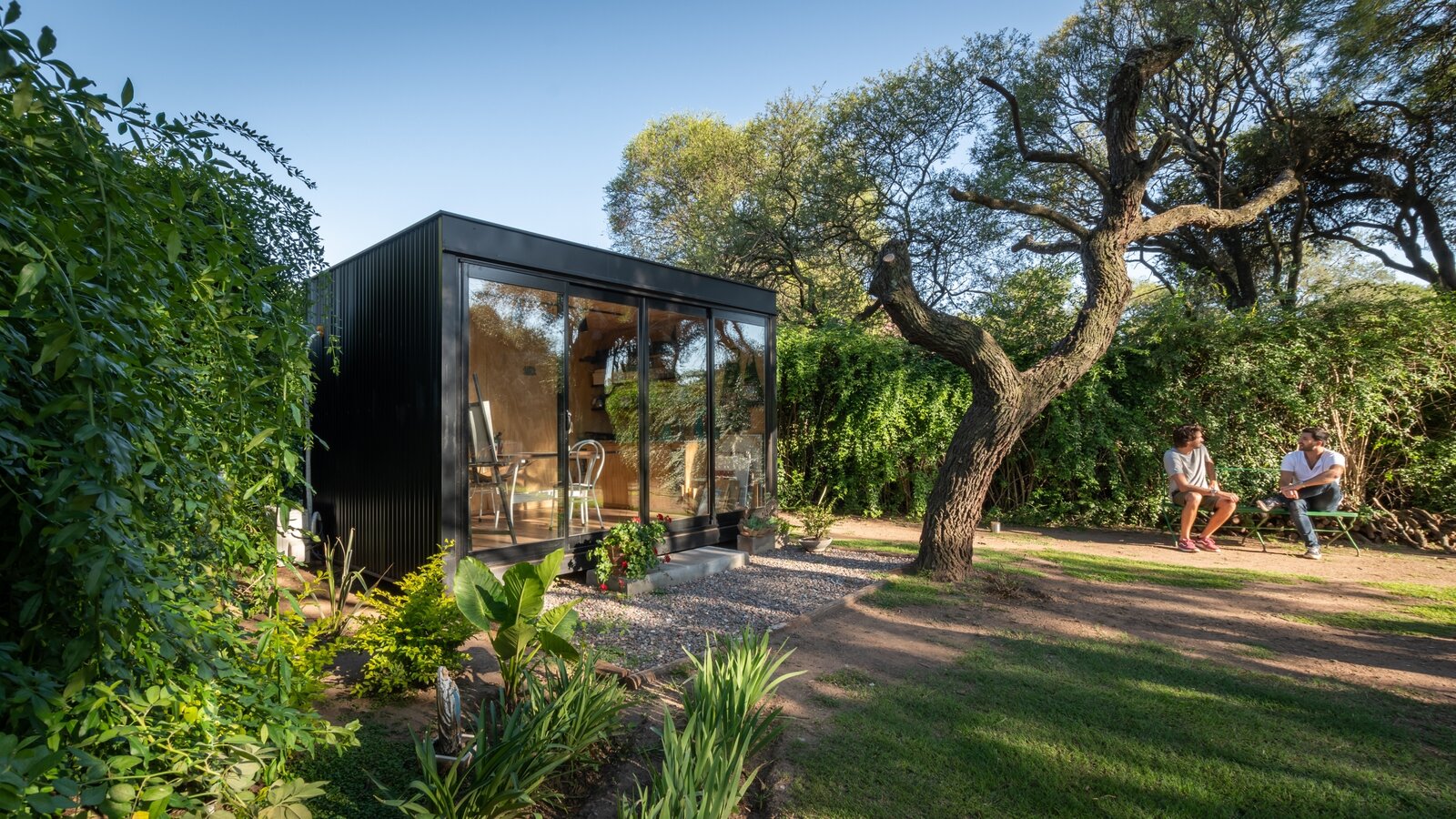 Photo 7 of 14 in These New Prefabs Celebrate the Art of Simple Living ...